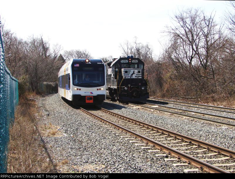 NJT 3509 and NS 5282